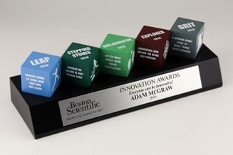 7 Tips for an Award with the “Wow Factor”