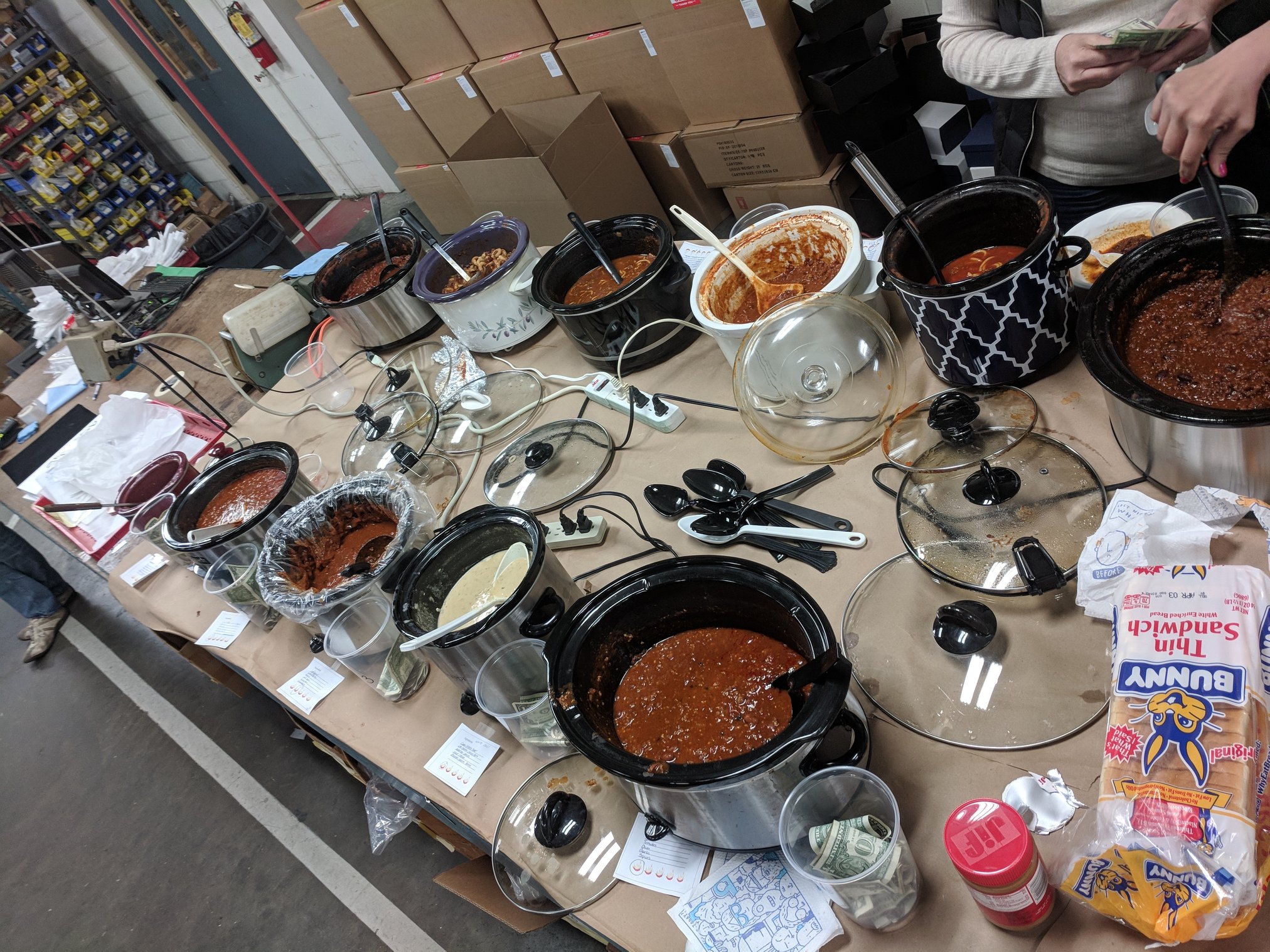 Chili + Walmart = Your Perceived Value