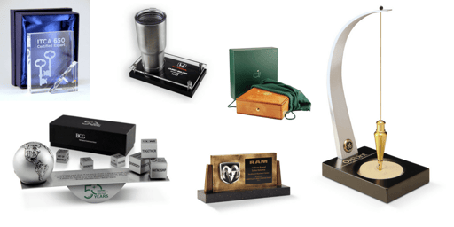 Personal & Professional Gift Ideas to Celebrate Accomplishments